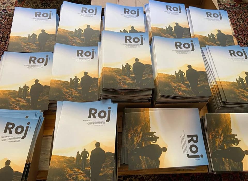 Roj – Landesjugendring NRW